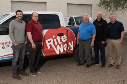 Redwood Services Announces Strategic Partnership with Rite Way Heating ...