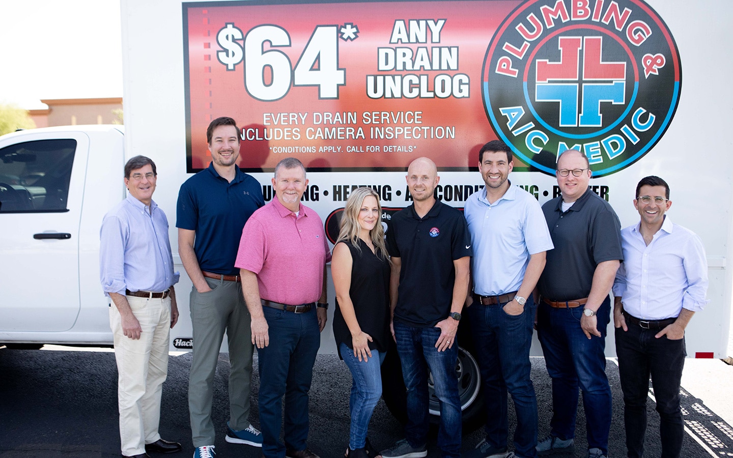 Redwood Services Announces Investment in Plumbing & A/C Medic | Redwood ...