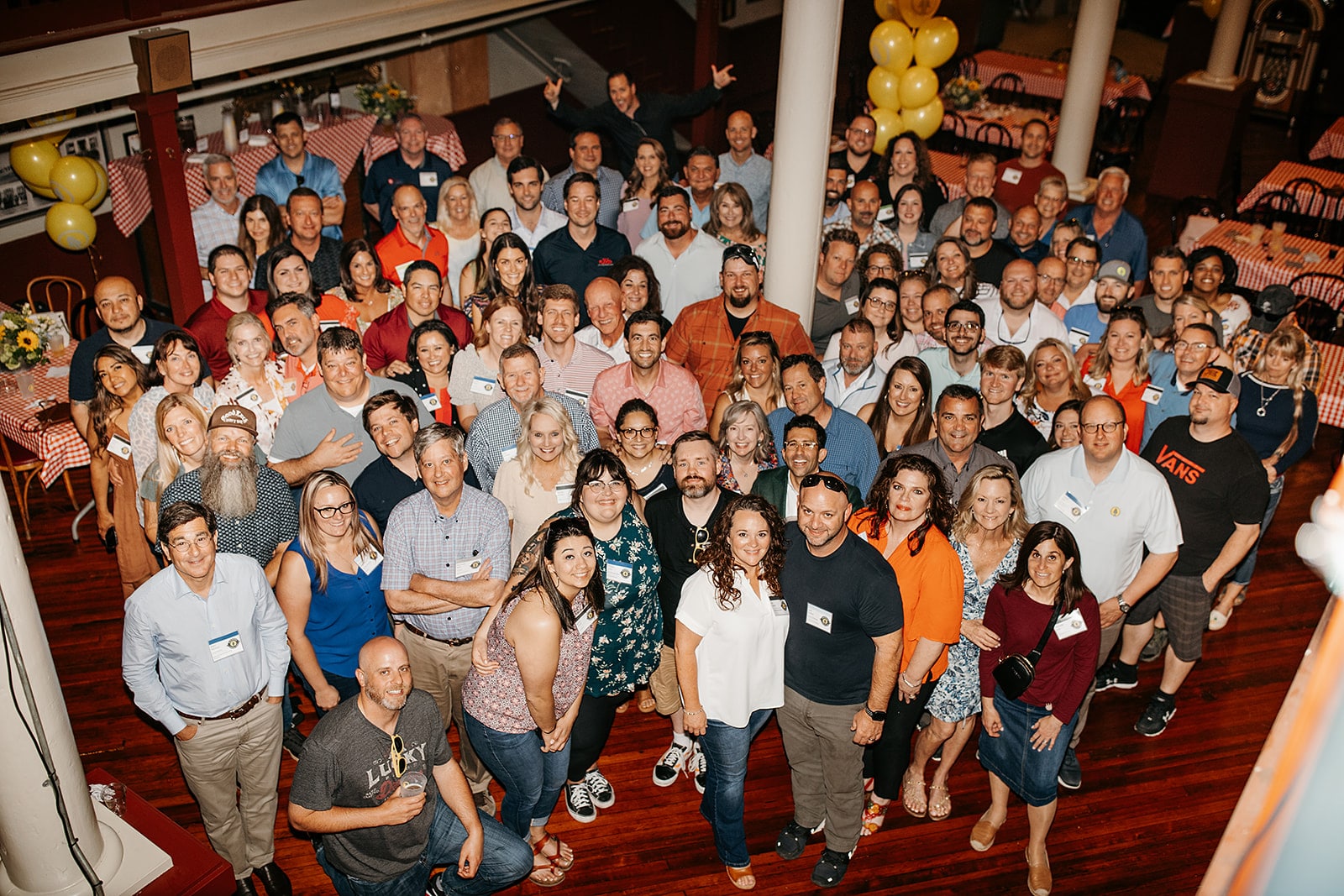 Our Journey | Redwood Services